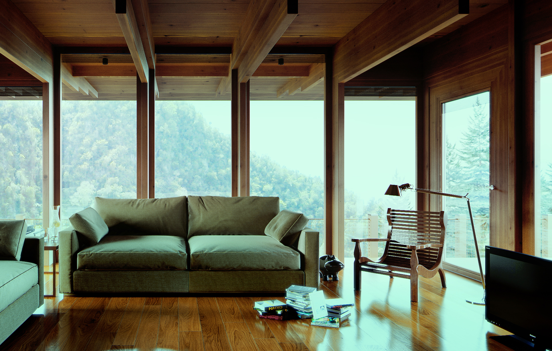 The Bionic Group - Visualisation