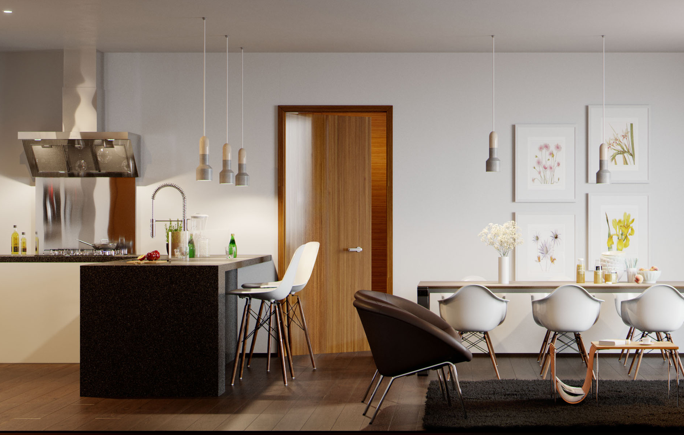 The Bionic Group - Visualisation