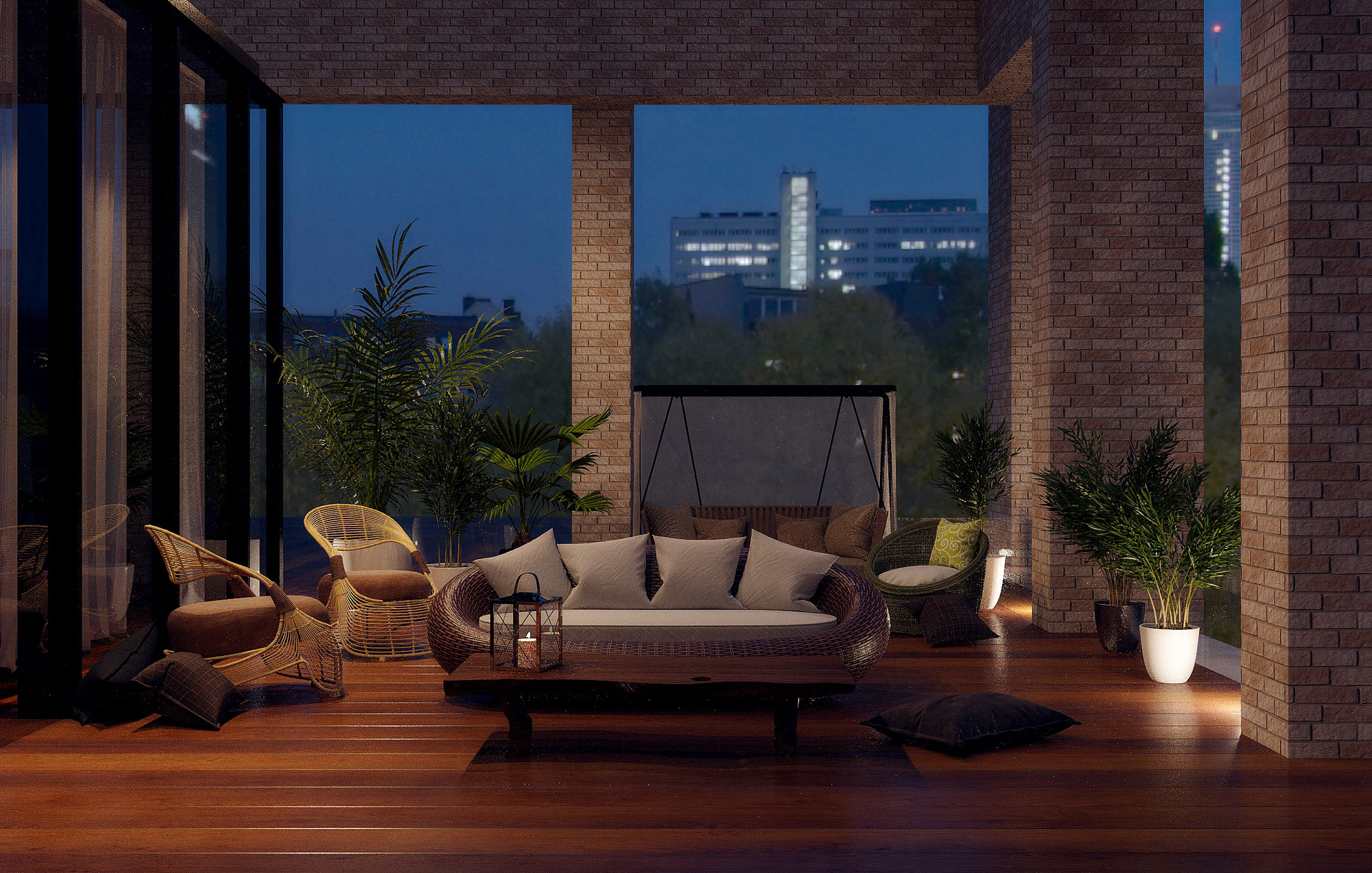 The Bionic Group - Visualisation