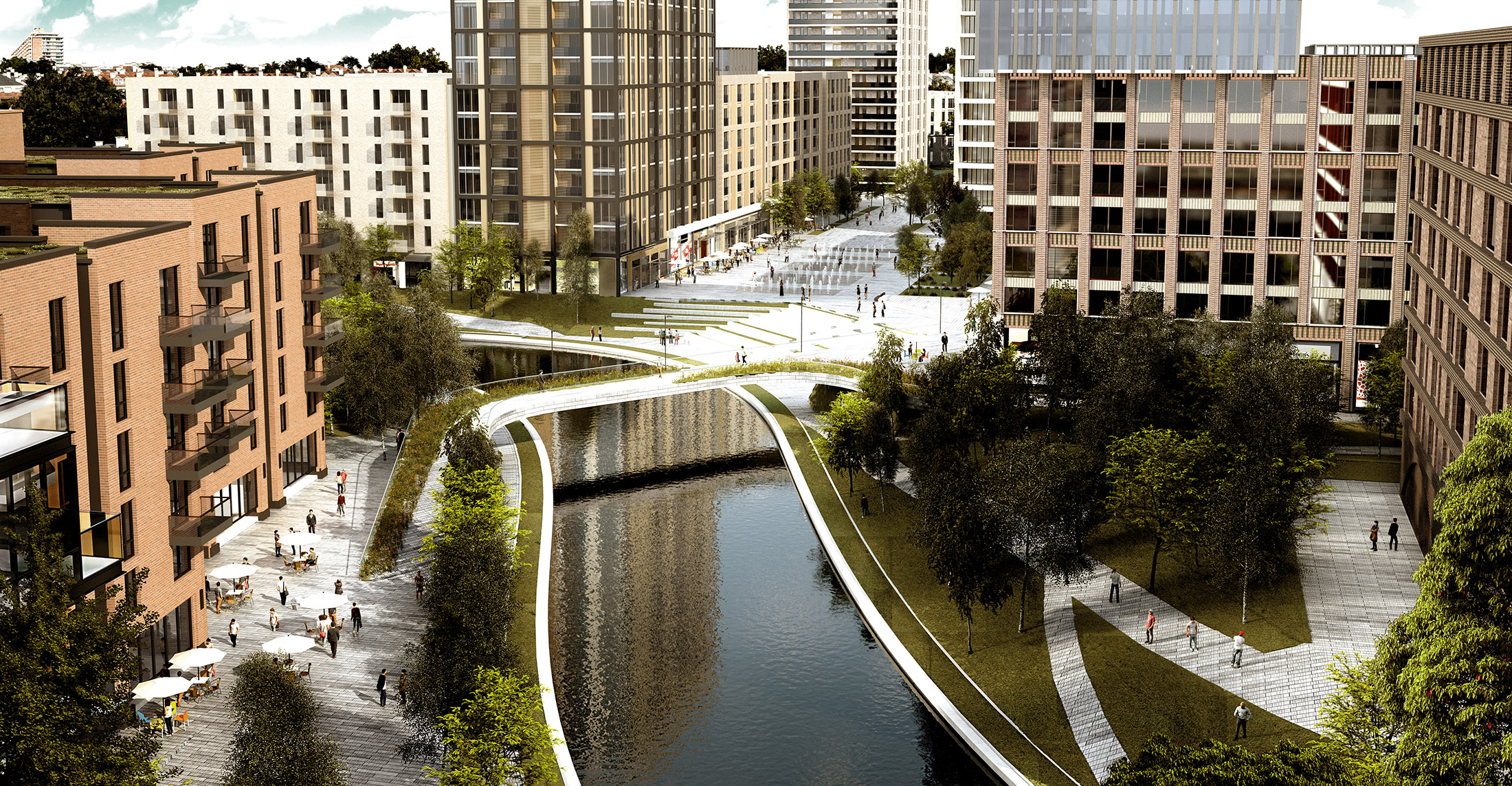 The Bionic Group - Visualisation