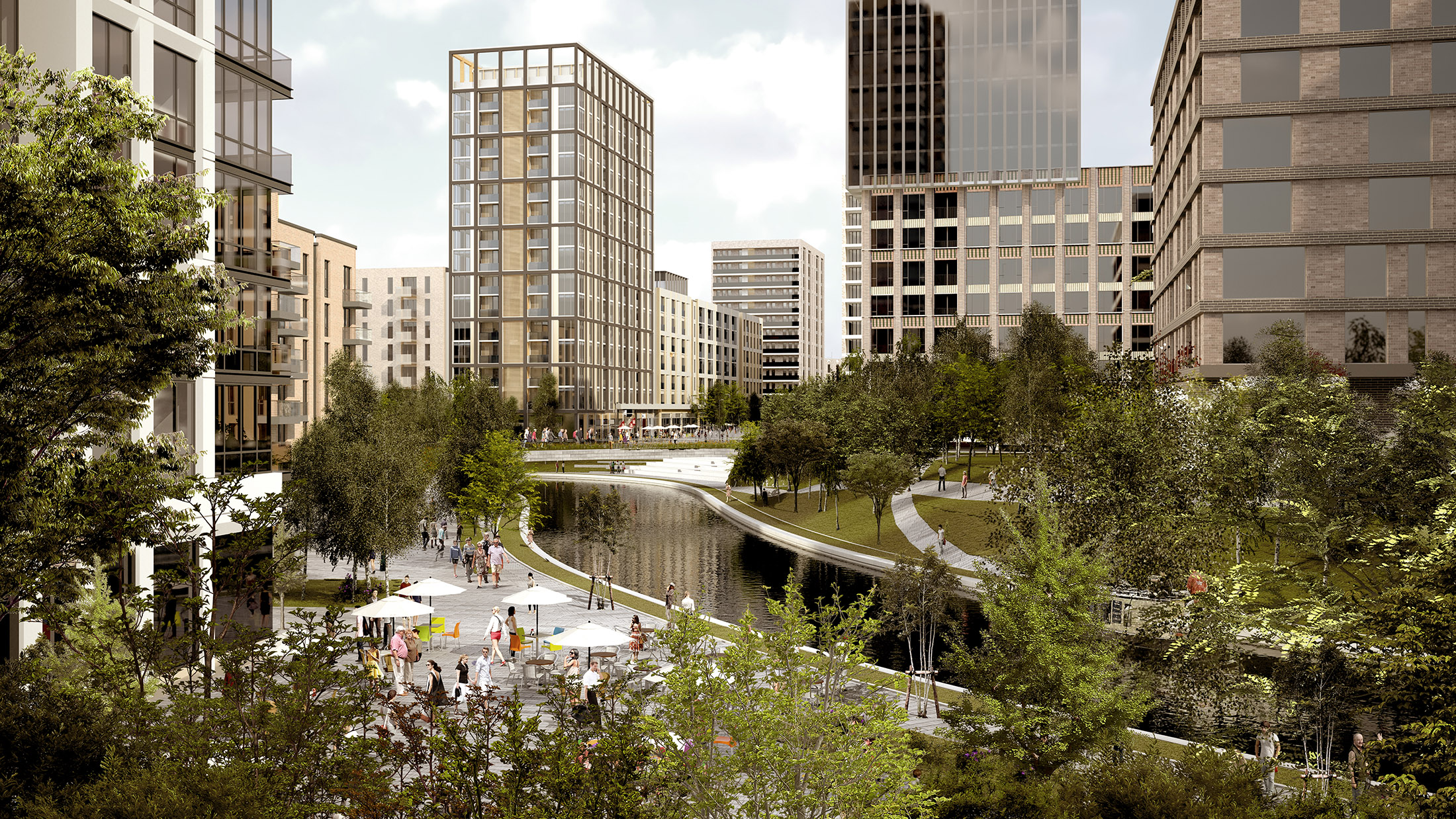 The Bionic Group - Visualisation