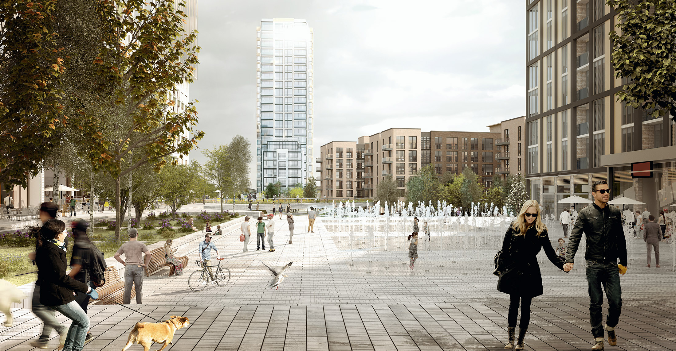 The Bionic Group - Visualisation