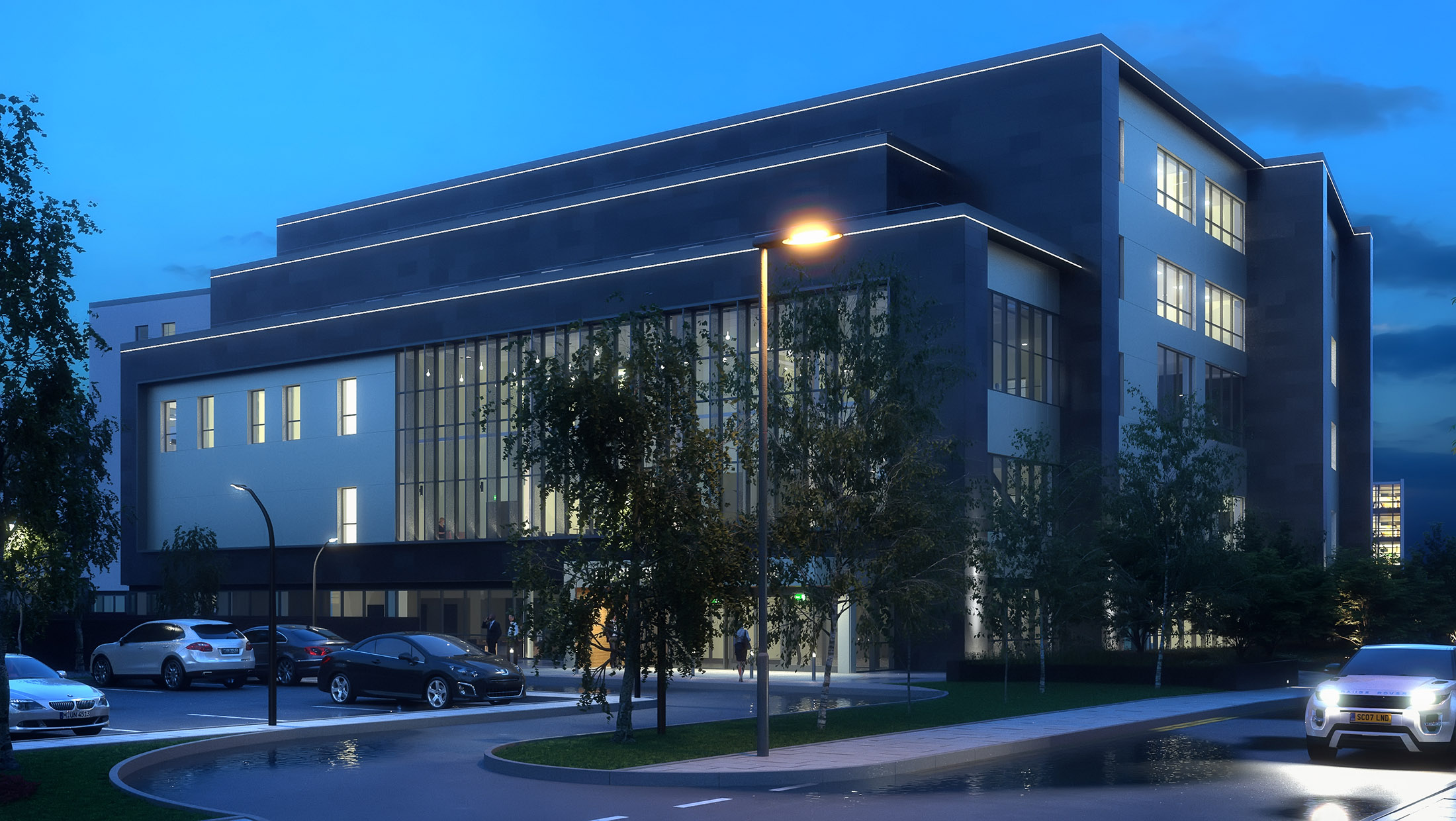 The Bionic Group - Visualisation